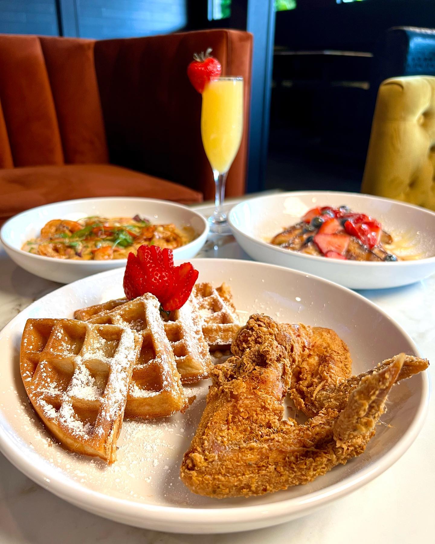 Seaside Houston – Gulf coast seafood with a rooftop patio