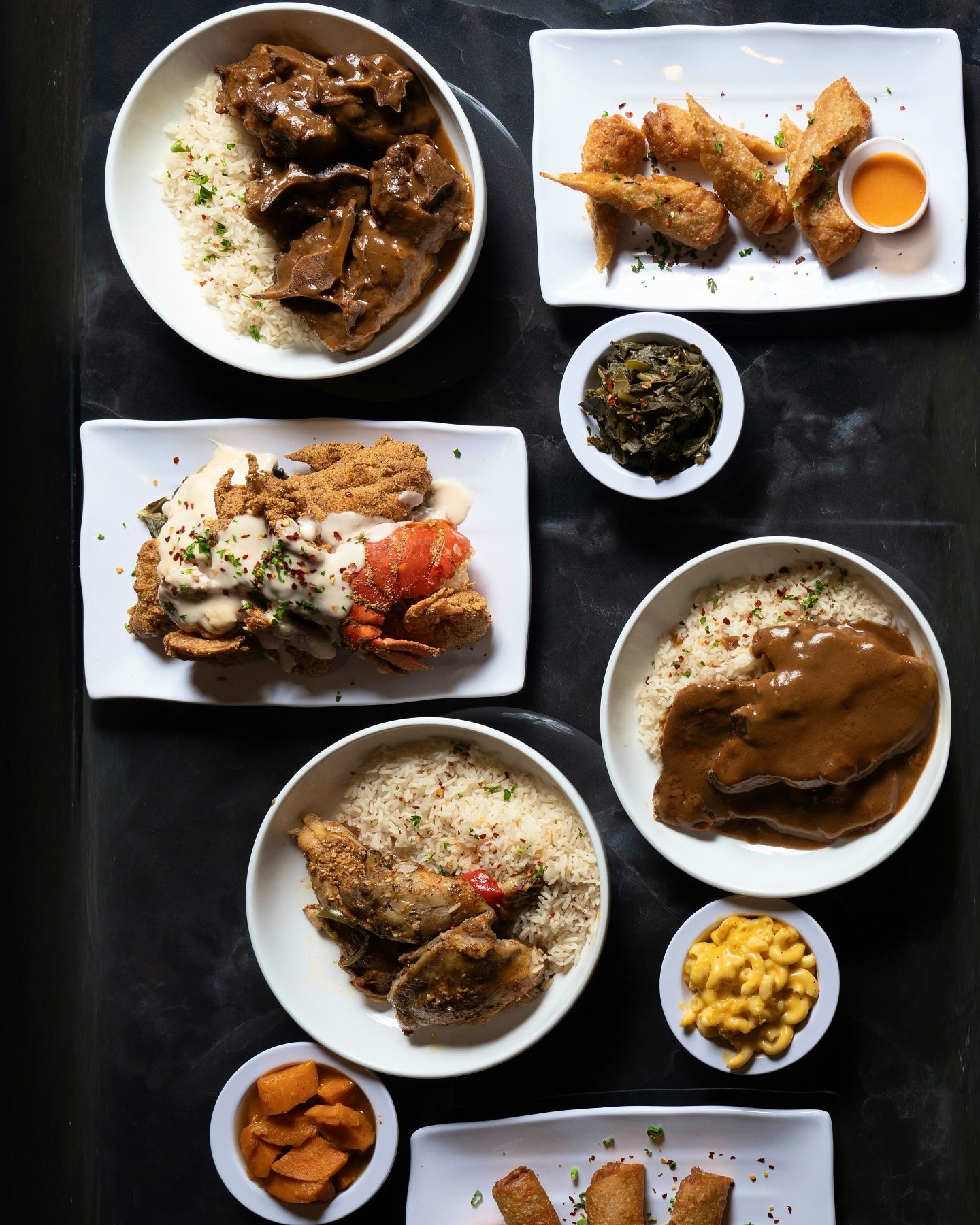 Seaside Houston – Gulf coast seafood with a rooftop patio