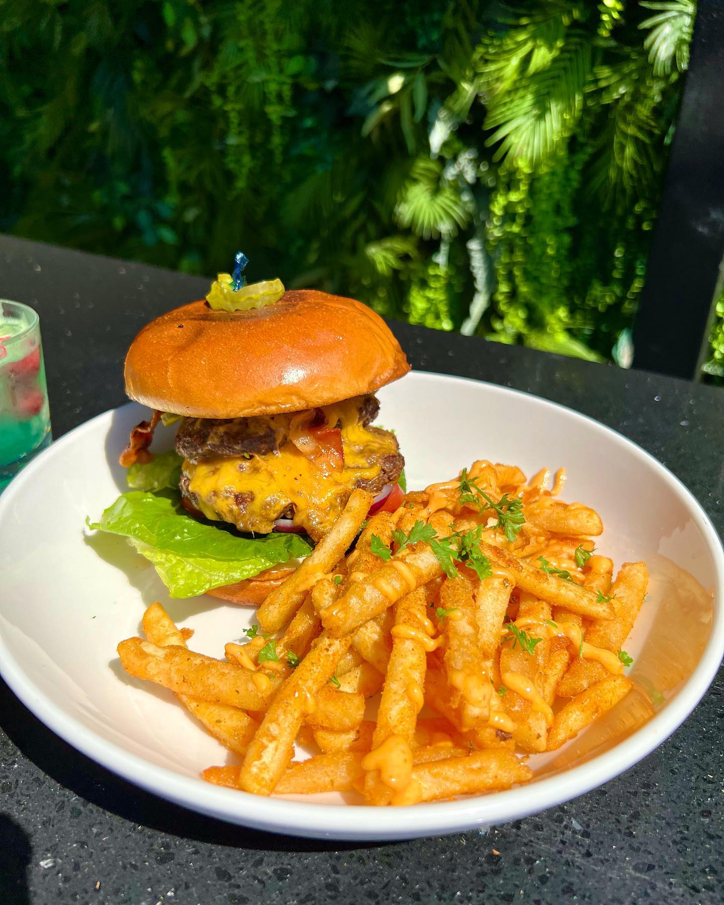 Seaside Houston – Gulf coast seafood with a rooftop patio