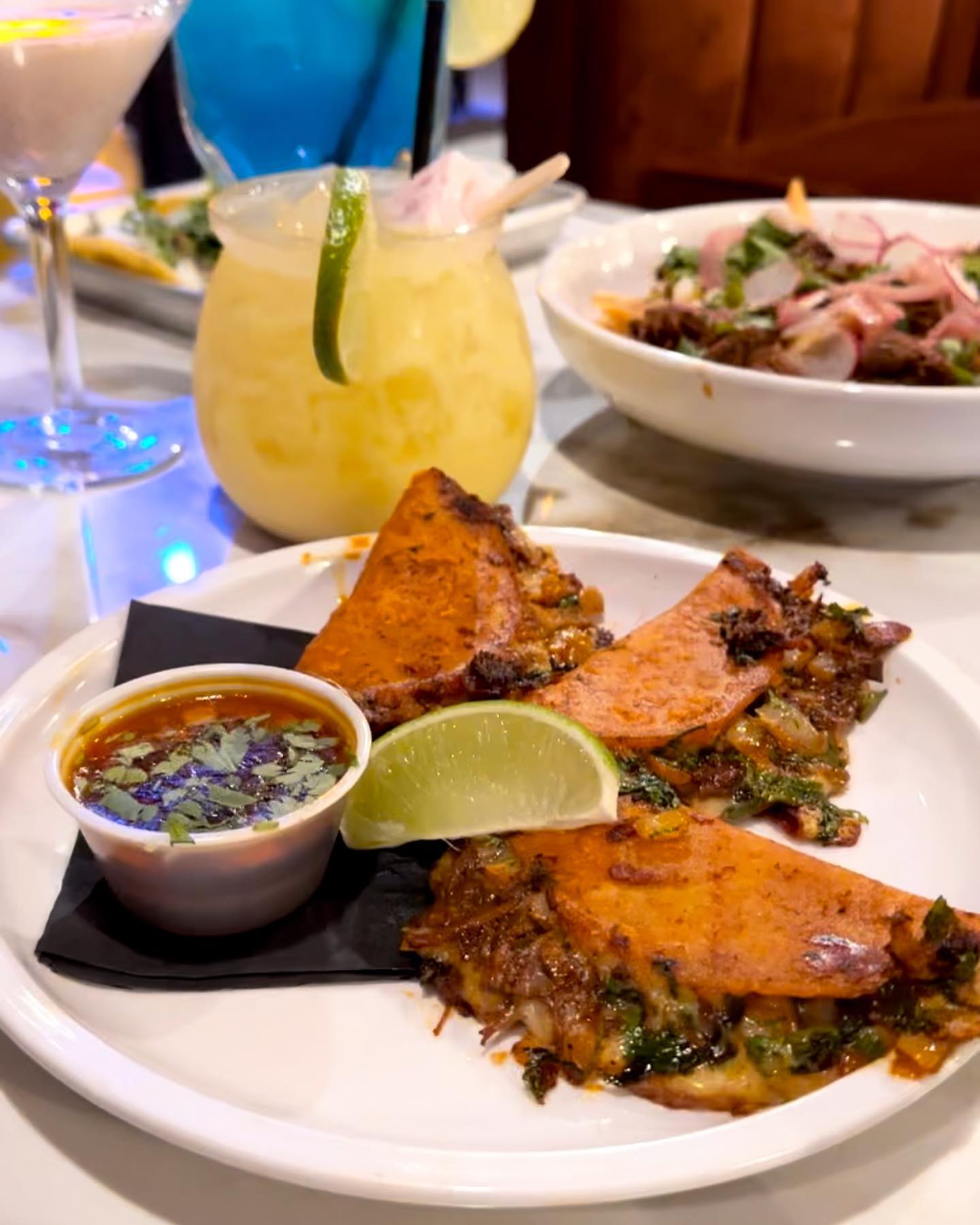 Seaside Houston – Gulf coast seafood with a rooftop patio