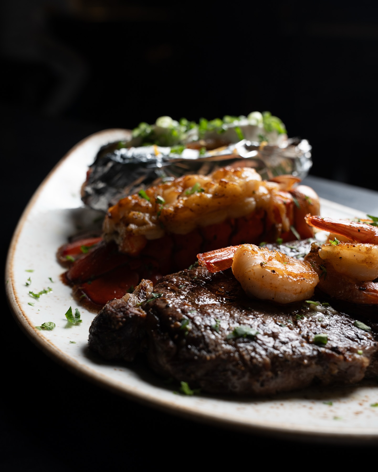 Seaside Houston – Gulf coast seafood with a rooftop patio