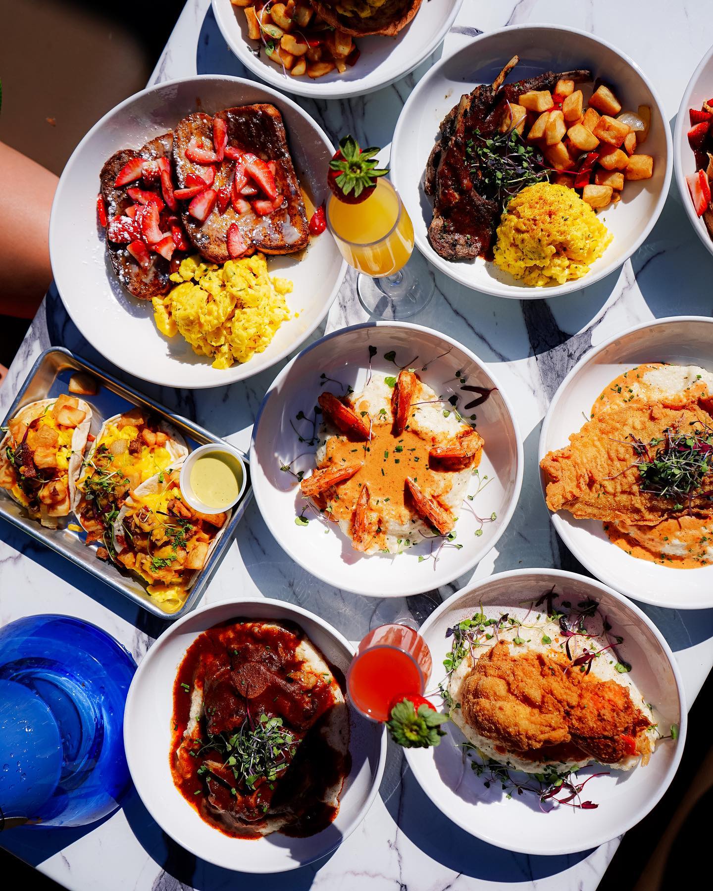 Seaside Houston – Gulf coast seafood with a rooftop patio